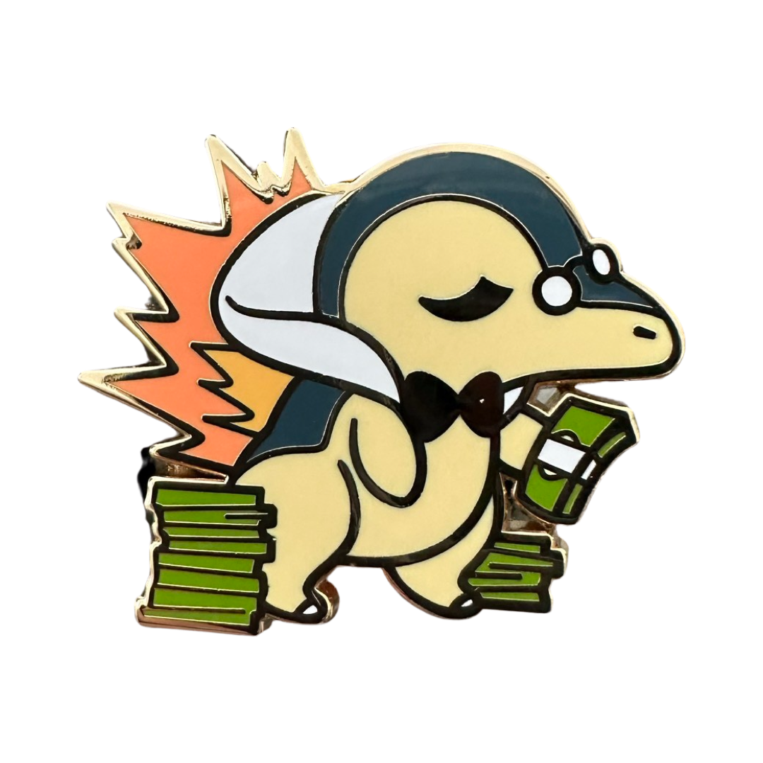 Chibi Cyndaquil