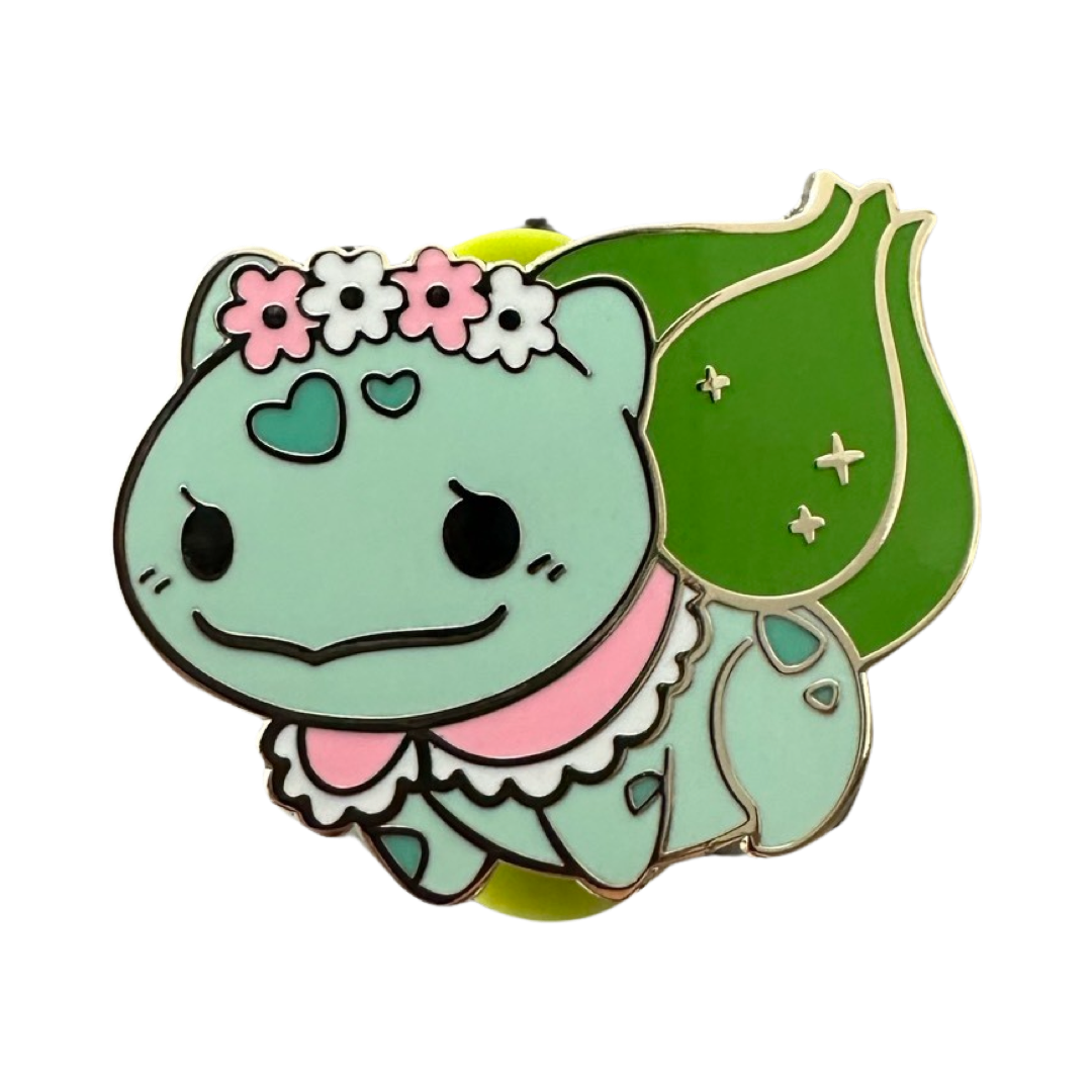Mrs. Bulbasaur – IslandGrown