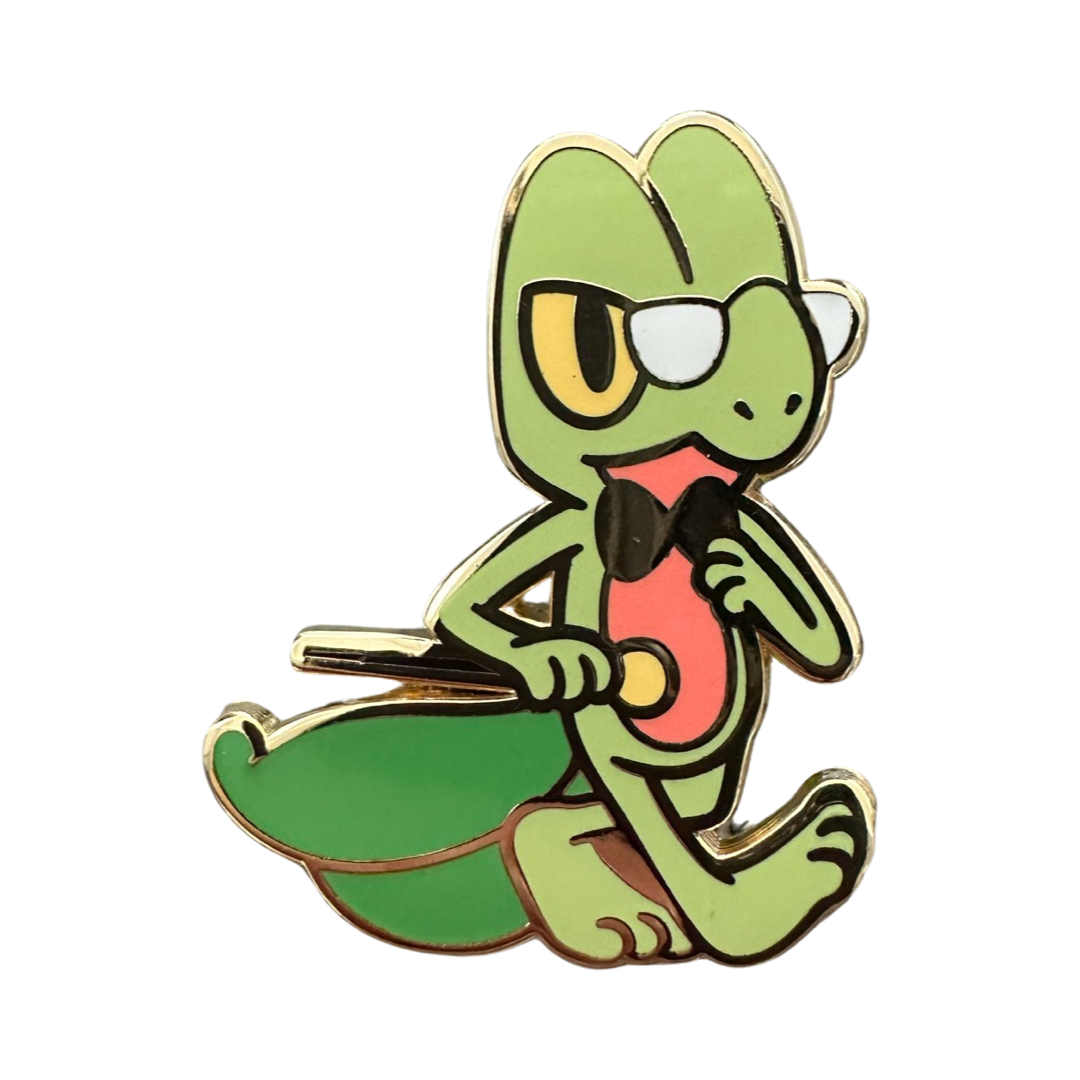 Treecko – IslandGrown